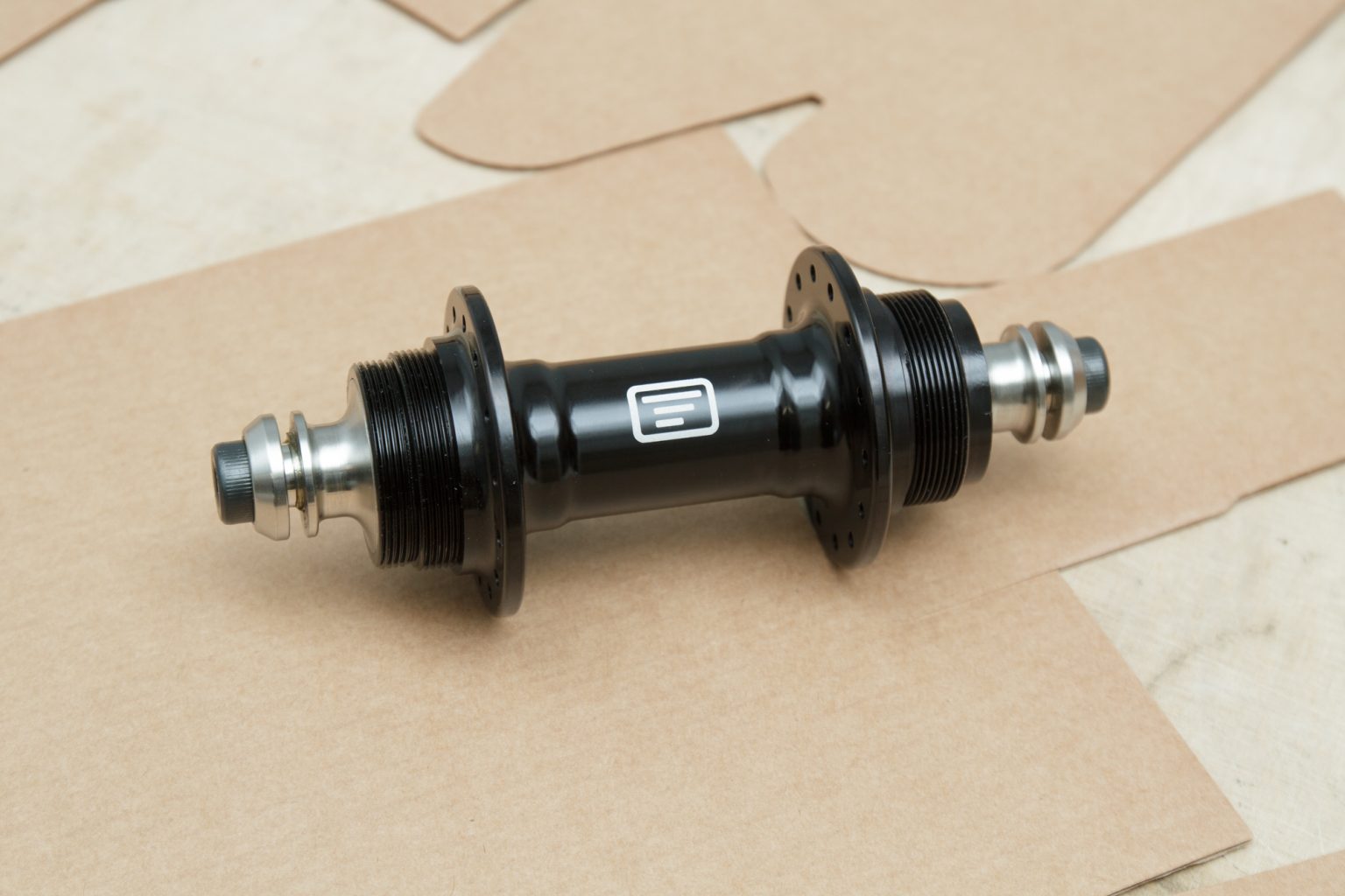 Mental Track TF-STD-rear hub / Fixed – Freewheel - Mental BMX