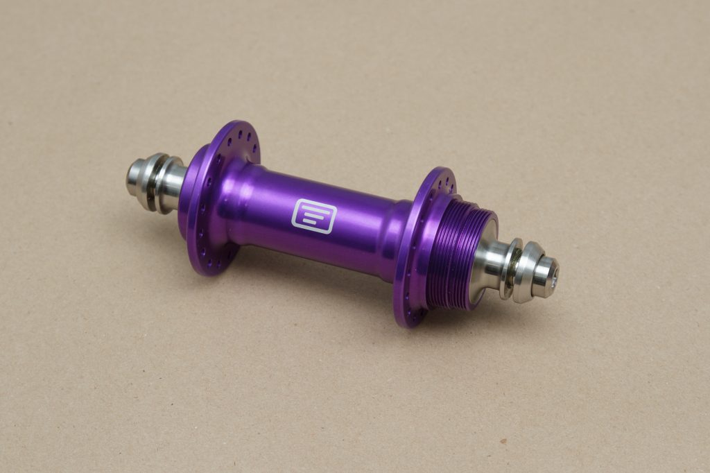 Mental Track TF-STD-rear hub / Single fixed gear - Mental BMX