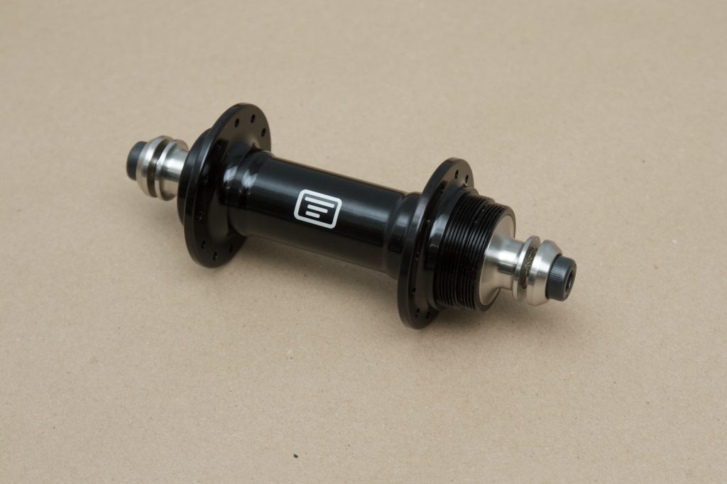 Mental Track TF-STD-rear hub / Single fixed gear - Mental BMX