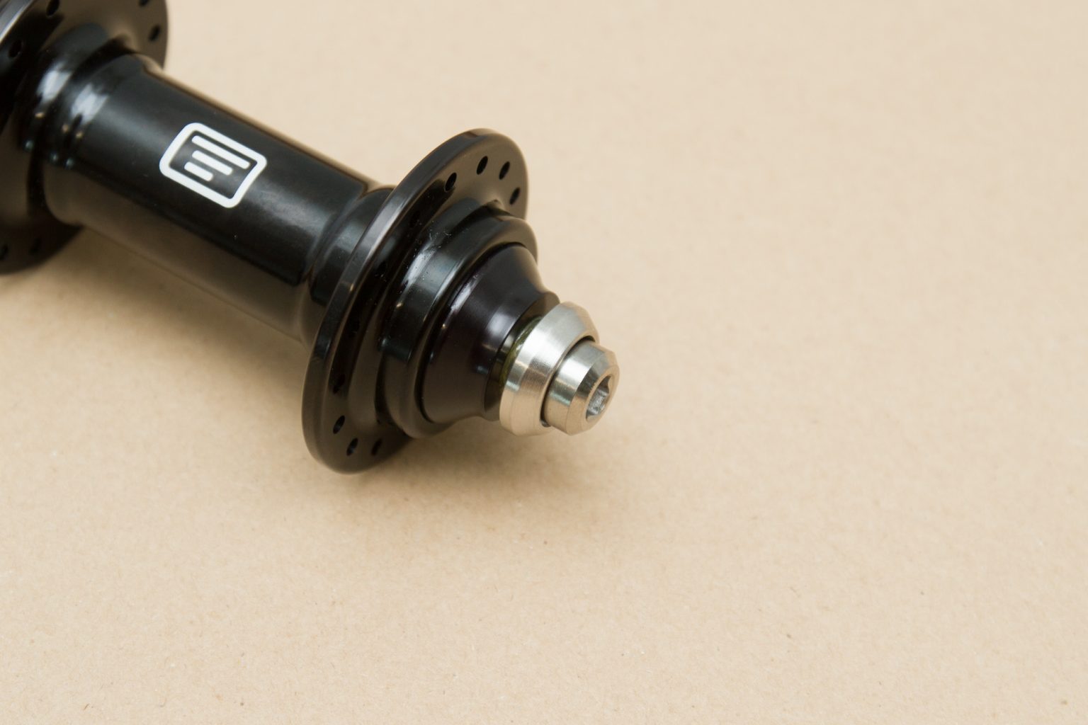 Set of aluminum cones for Fixed - Fixed Track hub set - Mental BMX